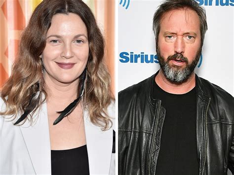 Drew Barrymore Reunites With Ex Husband Tom Green Again