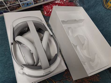 Pico 4开箱 和对比 Neo 3的一点点小想法 Vr游戏网