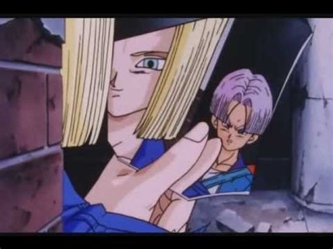 Trunks X Android Bad Romance Youtube