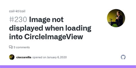 Image Not Displayed When Loading Into Circleimageview · Issue 230