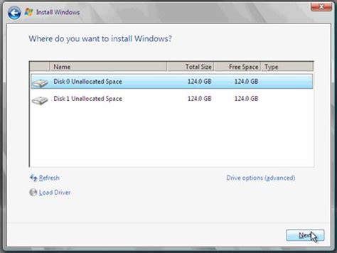 Instalar Windows Server 2008 Y Windows Server 2008 R2 Microsoft Docs