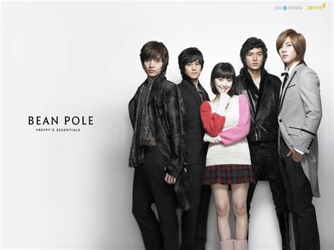 F4 with Da Ji - F4 Wallpaper (31785563) - Fanpop