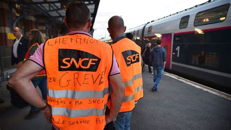 Grève à La Sncf Pas De Fâcherie Mais Des Postures Différentes