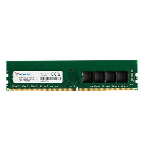 ADATA 16GB DDR4 3200MHz Desktop Ram Price In Pakistan TechGlobe Pk