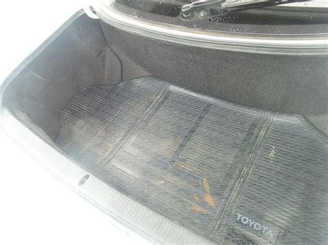2\ Багажник — Toyota Mark II (90), 2,5 л, 1996 года | просто так | DRIVE2