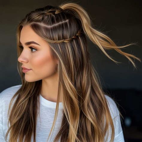 23 Best Game Day Hairstyles Score Big With These Winning Looks Hair