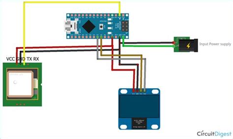 Gps Speedometer Wiring Diagram