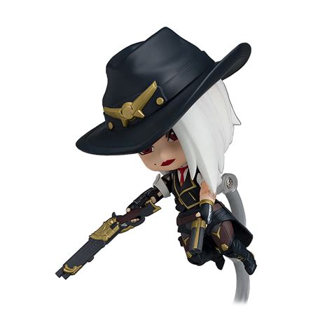 Good Smile Company Nendoroid Overwatch Ashe Classic Skin Edition