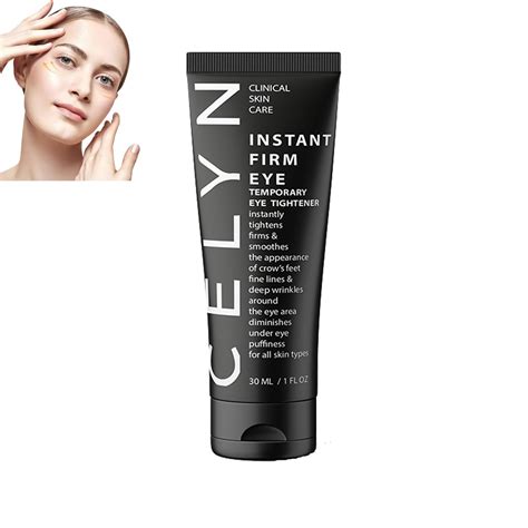 Instant Firm Eye Tightener Instant Firm Eye Cream Anti Aging Eye