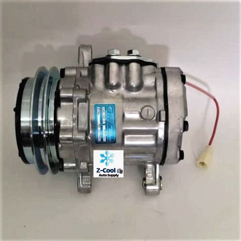 Aircond Compressor Perodua Kancil Kenari Kelisa Myvi 1 0