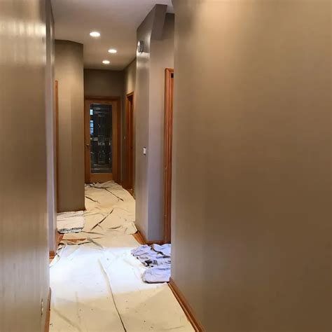 Sherwin Williams Threshold Taupe Sw 7501 Paint Color