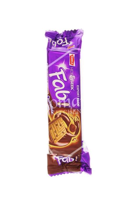 Parle Hide And Seek Fab Chcolate Flavoured Cookies • Hallans