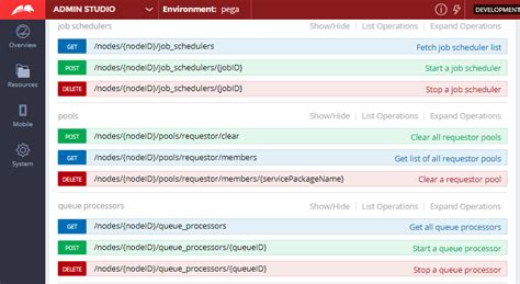 Job Scheduler In Pega