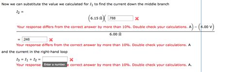Solved From Kirchhoff s junction rule Σ and by Chegg
