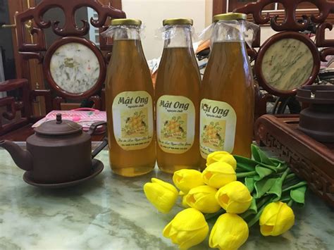 Mật Ong Hoa Vải
