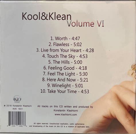 Koolandklean Set Of 2cd Hobbies And Toys Music And Media Cds And Dvds On