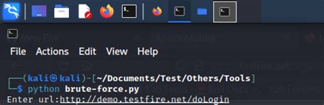 Github Linuxhari Wp Brute Force This Repo Contains Brute Force