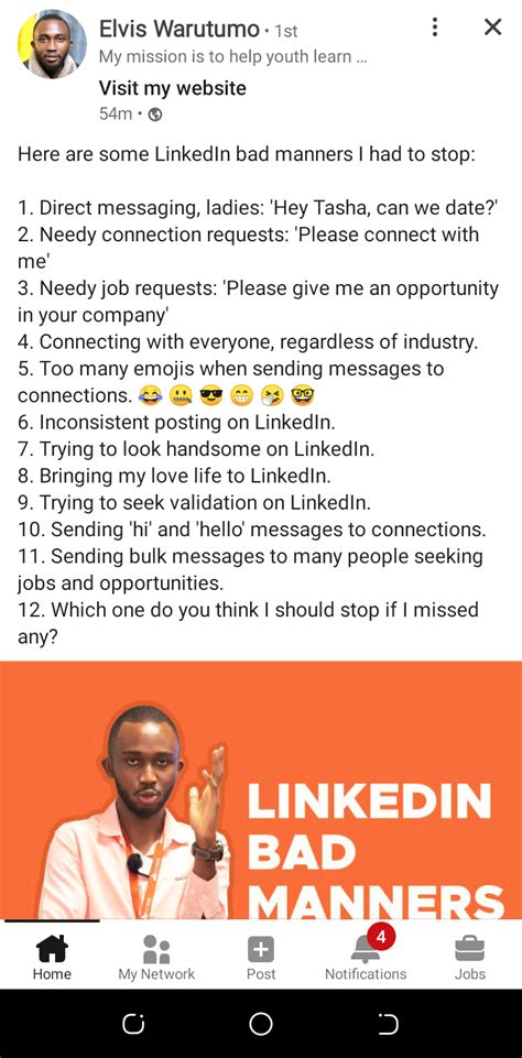 Linkedin Fake Gurus Rkenya