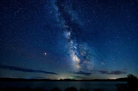 Noctalgia How Light Pollution Leaves Us Longing For Starry Nights