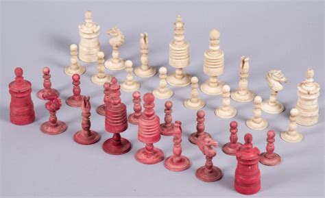 Chess Set Patterns
