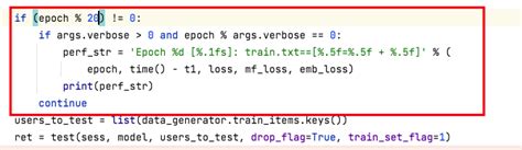 Too Many Indices For Array Issue Kuandeng LightGCN GitHub