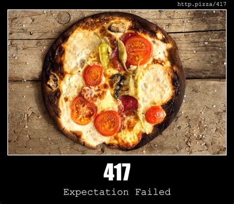 417 Expectation Failed Status Code And Cats