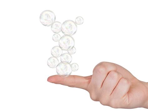 Touchable Bubbles Questacon