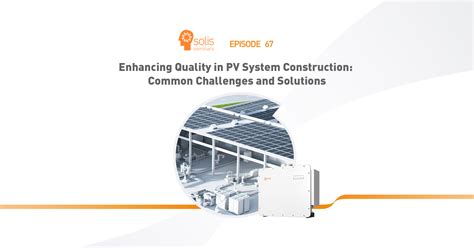 Solis Seminar 【episode 64】 Solis Residential Pv Project Export Power Manage Solution