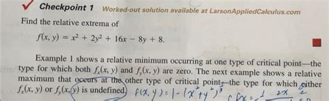 Solved Checkpoint 1 Worked Out Solution Available At