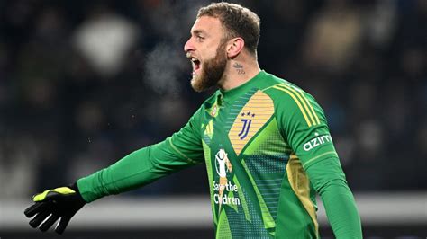 Di Gregorio Il Messaggio Social Dopo Juve Psv Foto