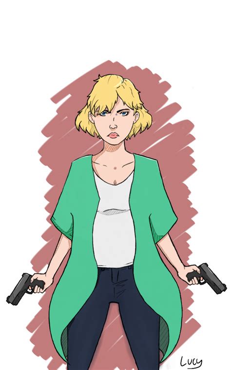 Lucy By Jhect On Deviantart