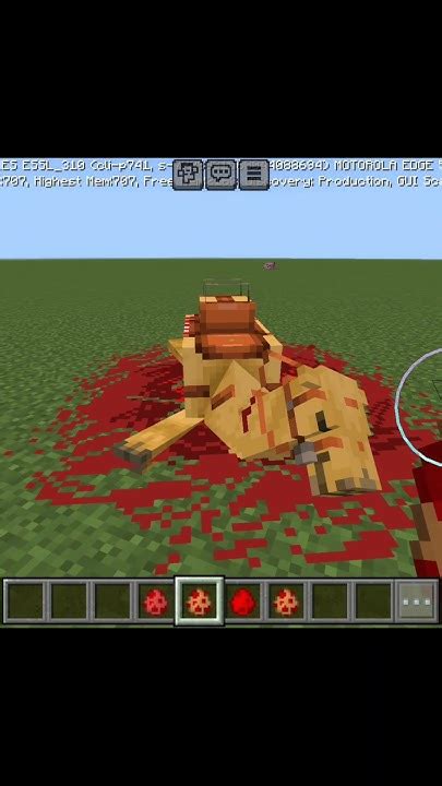 Minecraft Mobs Part 354 Minecraft Shorts Youtube