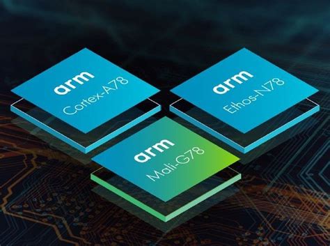 ARM Cortex A78 a Mali G78 příští vlajkové smartphony budou mít o čtvrtinu větší výkon