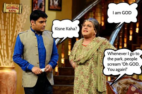 Jokes On The Rocks Kapil Sharma Babaji Ka Thullu