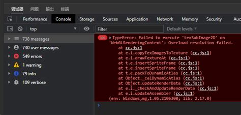 bug3 1 1报一个影响开发的bug Creator 3 x Cocos中文社区