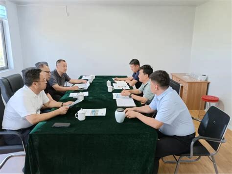 建筑园林工程系赴山东省海川工程技术有限公司调研 德州职业技术学院建筑园林工程系