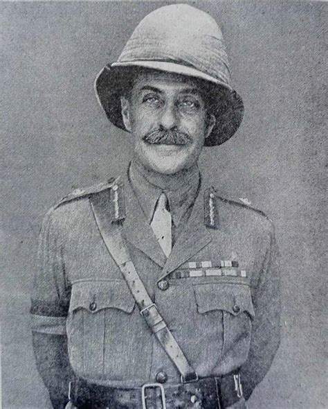 Major General F F Ready