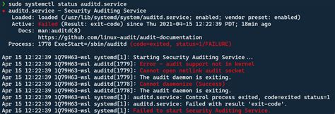 Failing Systemd Services In Centos Stream Issue Arkane