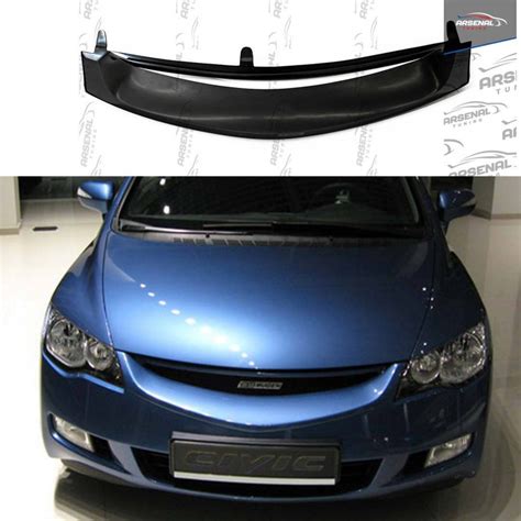 Решетка радиатора MUGEN для автомобиля Honda Civic 4D (Хонда Цивик ...