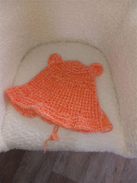 Plush Yarn Mistakes Rcrochet