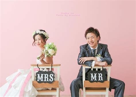 前撮りで余白のある写真を一枚は撮ってもらうべき理由 Marry マリー