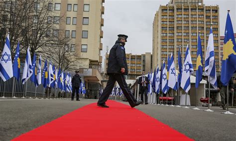 Muslim Majority Kosovo Forges Ties With Israel Will Open Embassy In