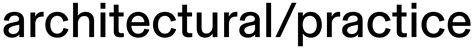 Architecturalpractice — Architecturalpractice