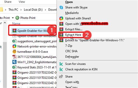 Cara Aktifkan Local Security Policy Secpol Msc Di Windows 11 Home Or Pro Nbcdns Belajar It