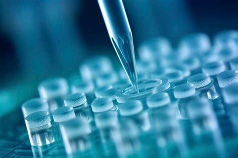 Premium Ai Image Macro Shot Of Doctor Tip And Plastic Plate For