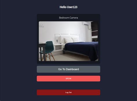 GitHub Karunikachoo Motioneye RPi RTSP Hub NodeJS Express Python Home Surveillance Hub