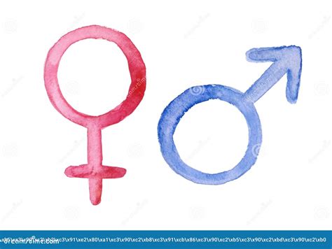 Venus Shape Art Drawn Design Symbol Cartoon Vector