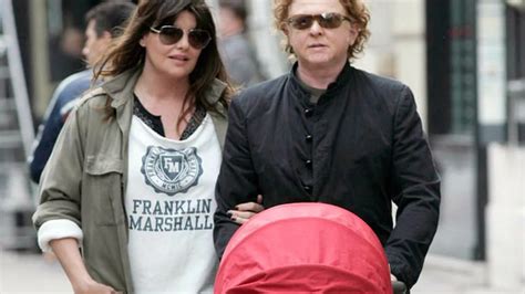 Mick Hucknall Fatherhood Saved My Life Mirror Online