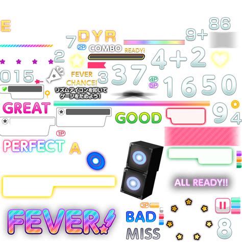Interface Interface List Gallery Girls Band Party Bandori Party