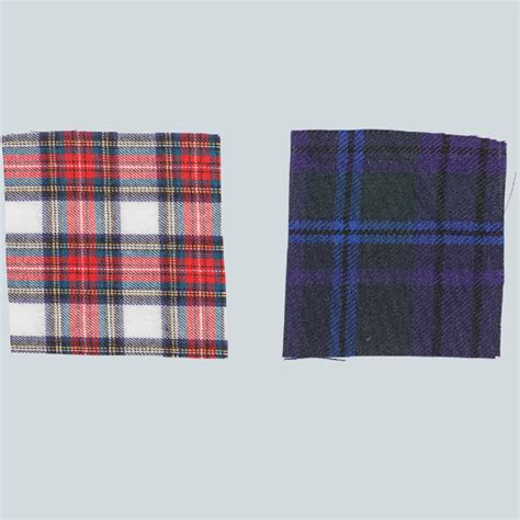 A Beginners Guide To Scotlands Clan Tartans